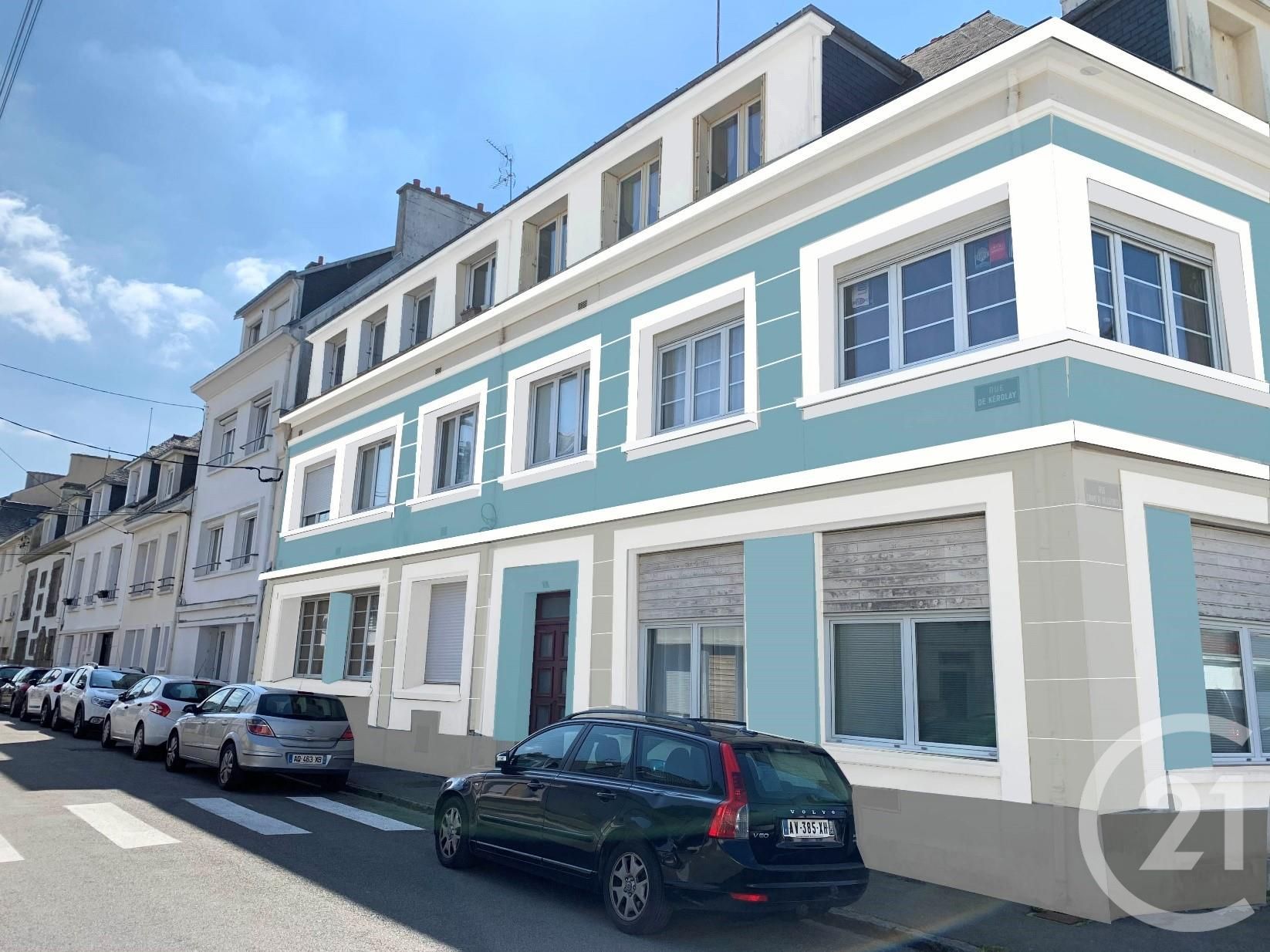 Appartement Vendre 3 Pi ces 53 65 M2 LORIENT 56 Century 21